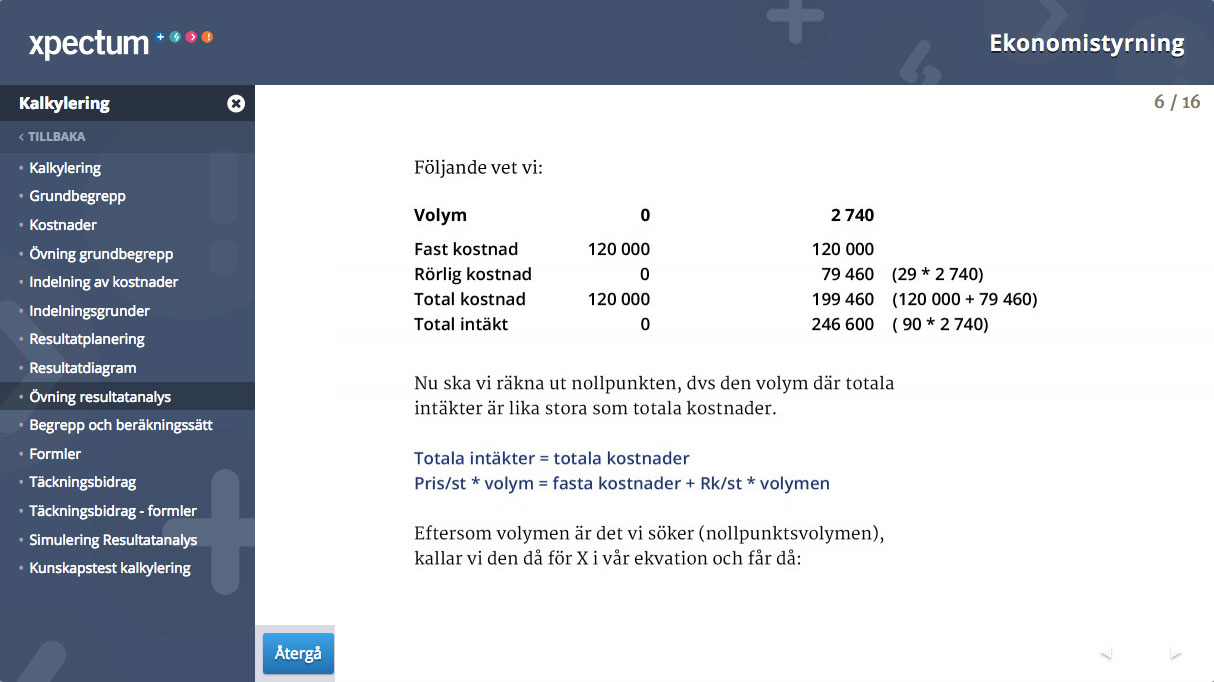 Ekonomistyrning - Ett redskap för att nå ekonomiska mål.