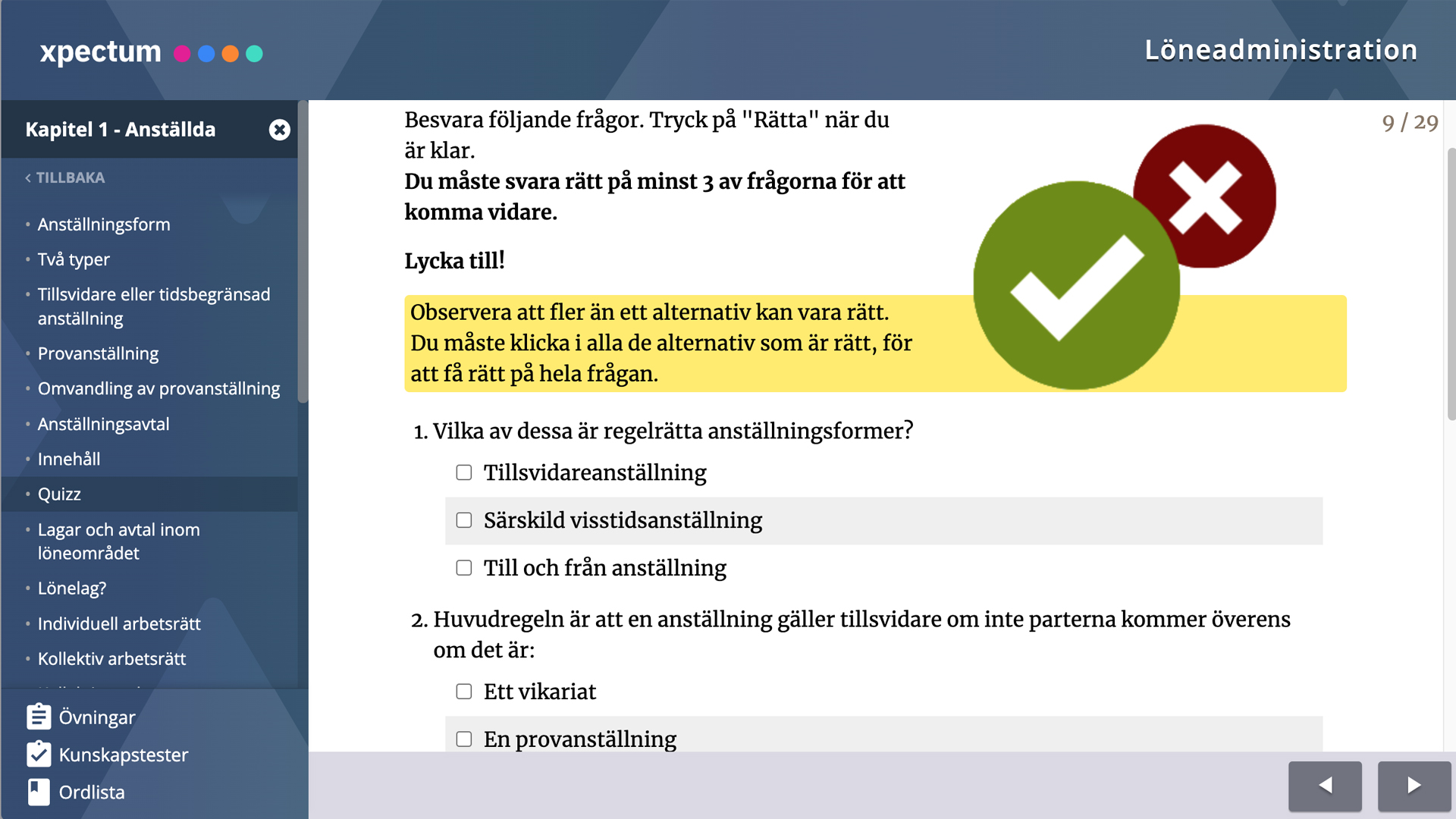 Certifierad Löneadministratör - löneadministration på distans
