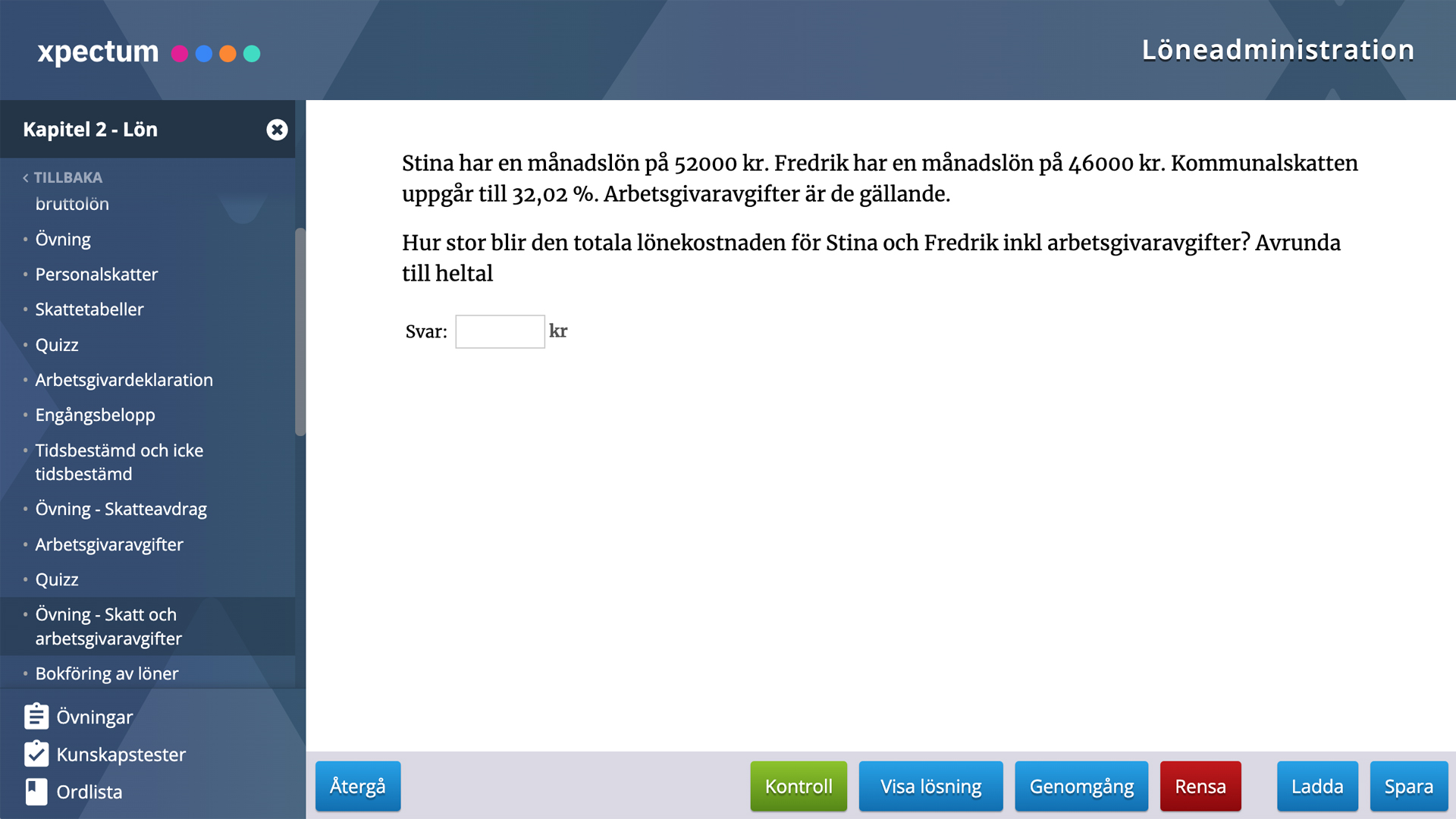Certifierad Löneadministratör - löneadministration på distans
